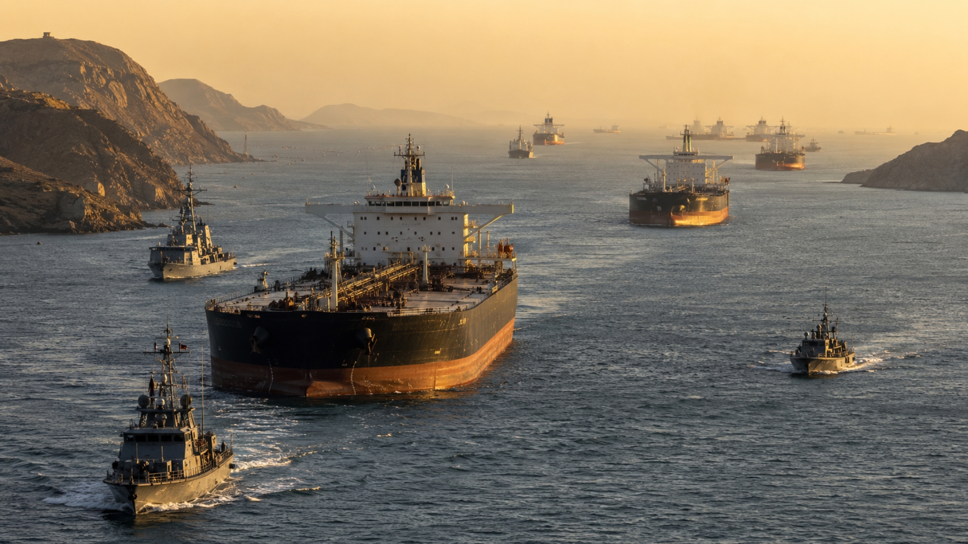 US rejects swapping sanctions relief for Hormuz access as Iran talks ...