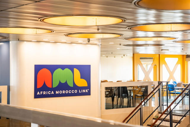 Marhaba 2026 : Africa Morocco Link (AML) lance une nouvelle liaison ...