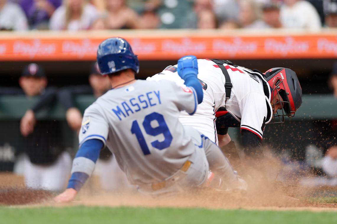A Royals newcomer helped seal Thursday's series-opening win at ...