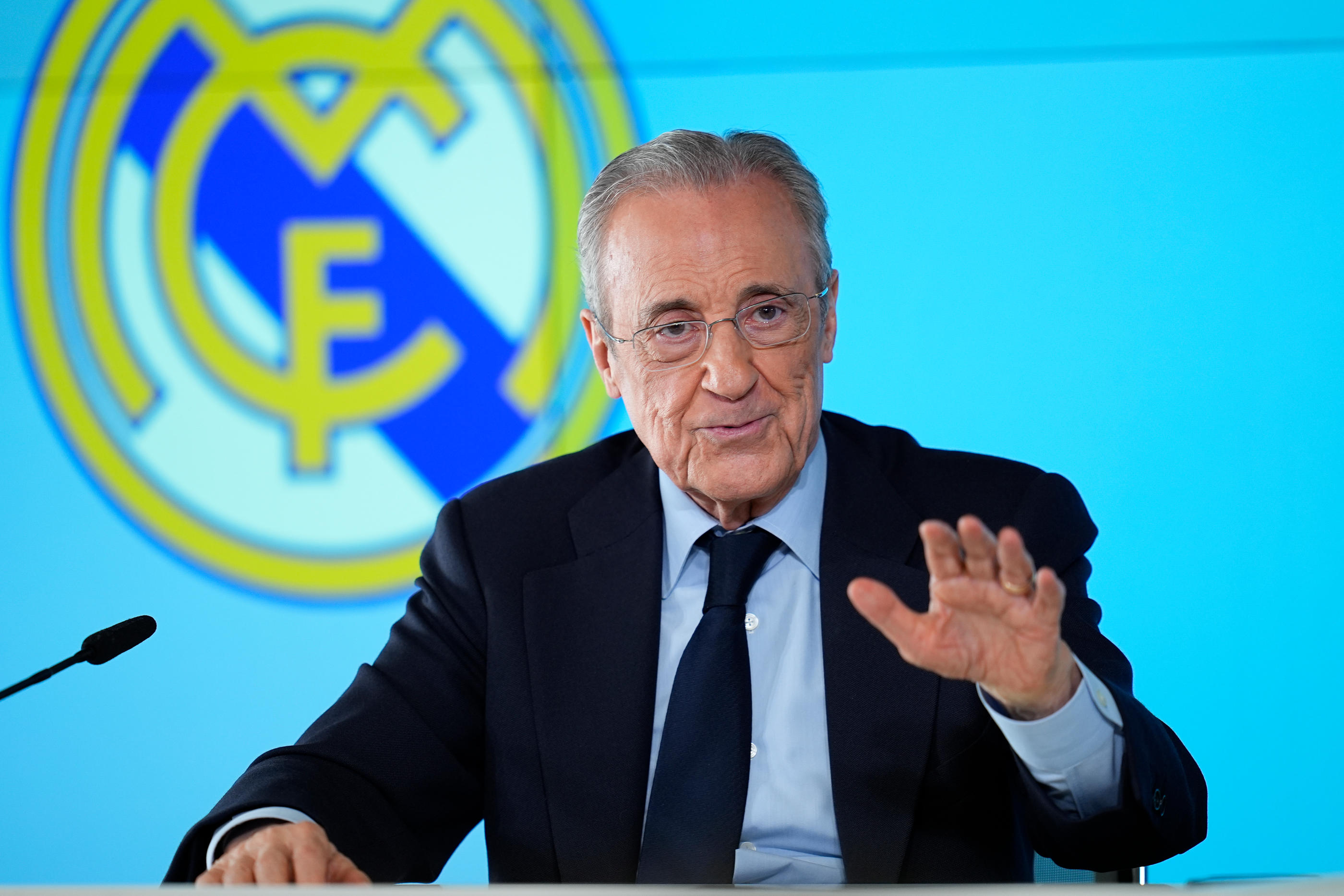 « 150 millions, au moins » : Florentino Perez promet l’offre la plus ...