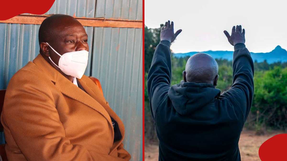 Gachagua faces backlash after linking Ebola facility to plot against Mt ...