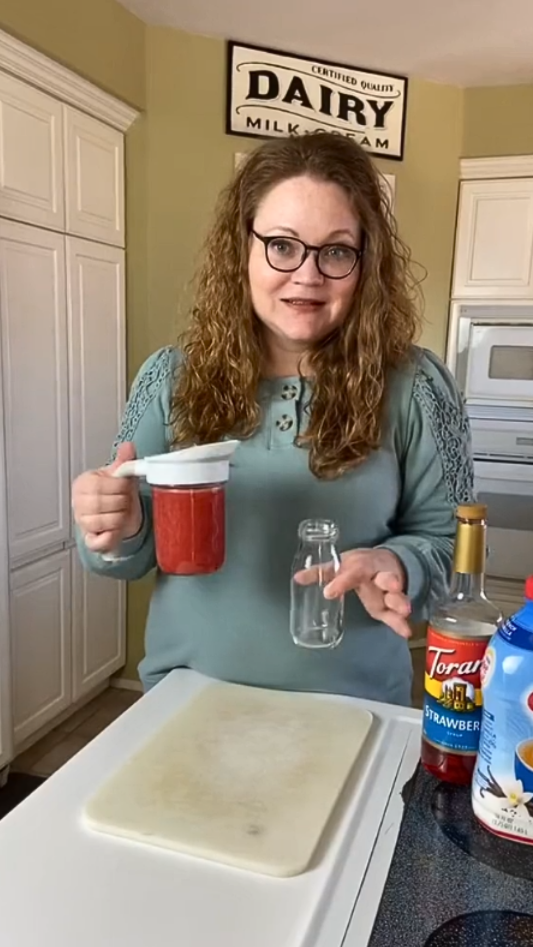 Swig strawberry breeze copycat drink