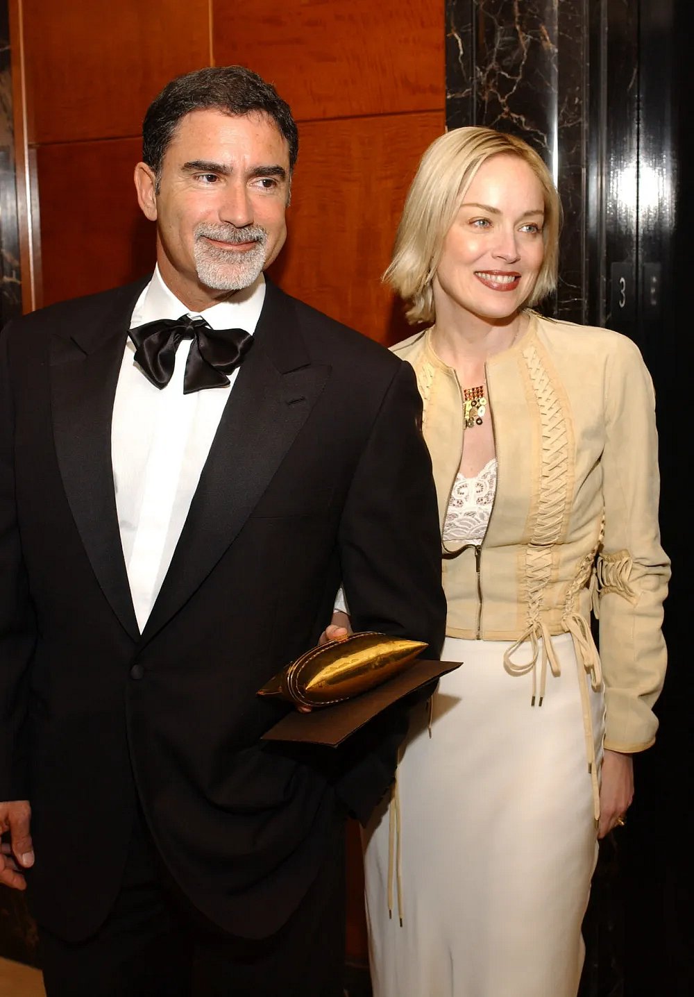 Sharon Stone reveals how a breast tumour scare ended her marriage