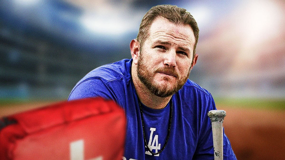 Dodgers’ Max Muncy avoids concussion, still out Friday vs. Angels