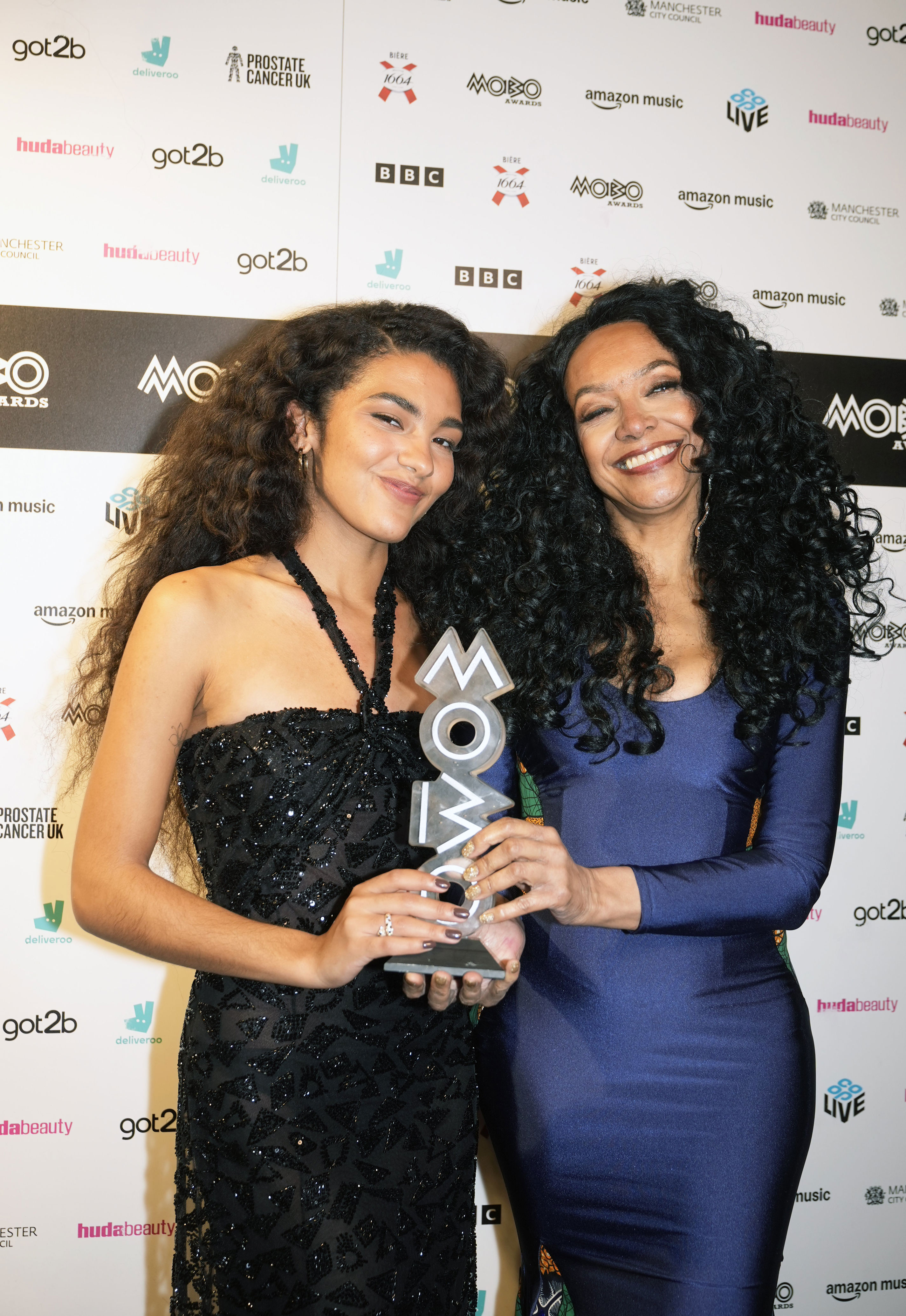 MOBO Awards founder Kanya King dies at 57 after cancer battle