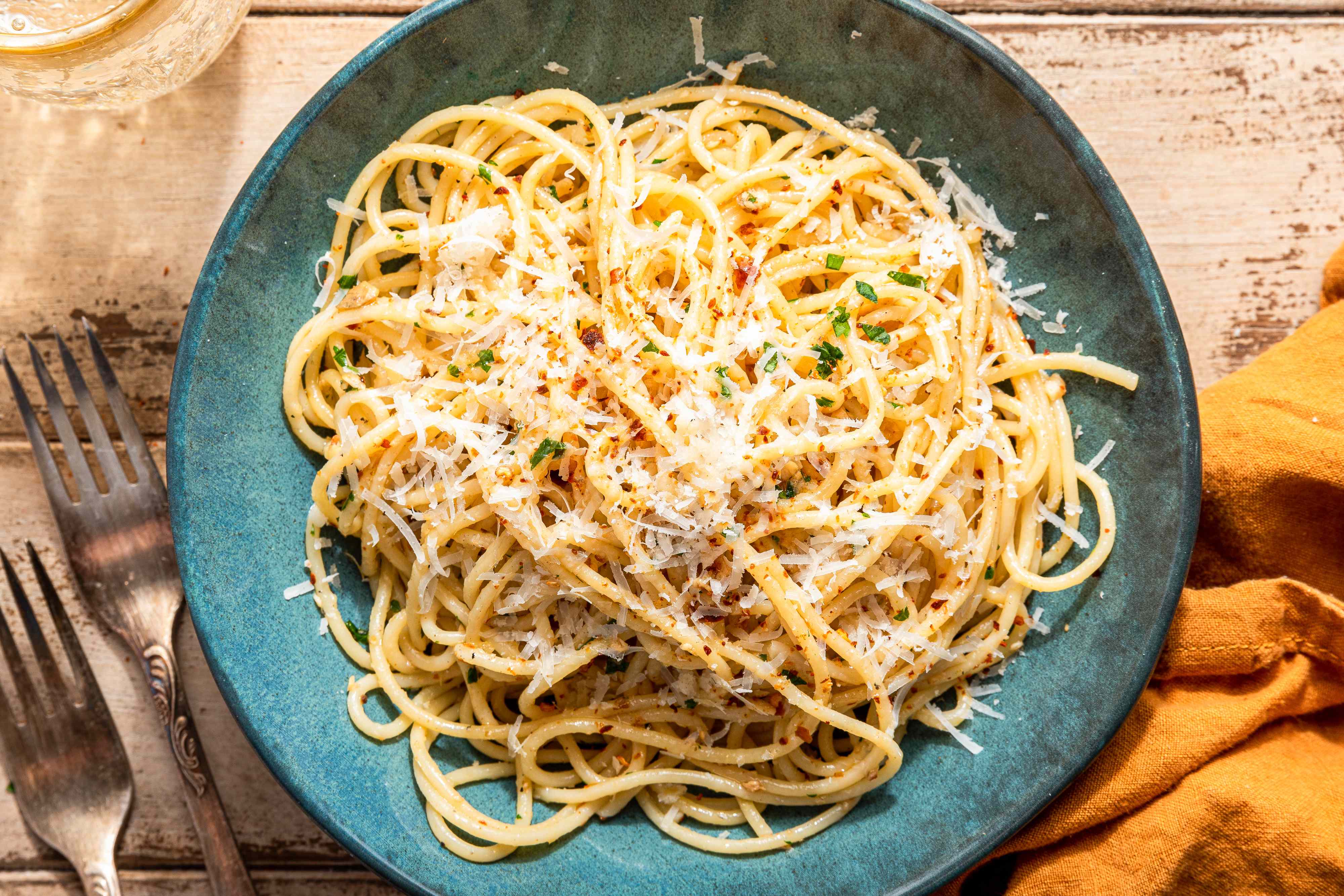 This 5-ingredient pasta is one of our most popular recipes ever