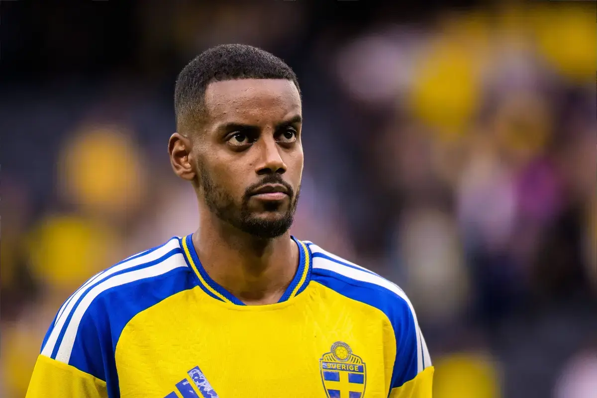 Swedish media react to Alexander Isak display vs Greece