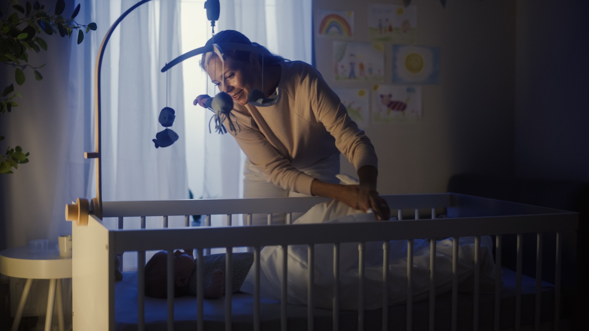 Mom changes 2-year-old’s diaper—not prepared for what he says in response
