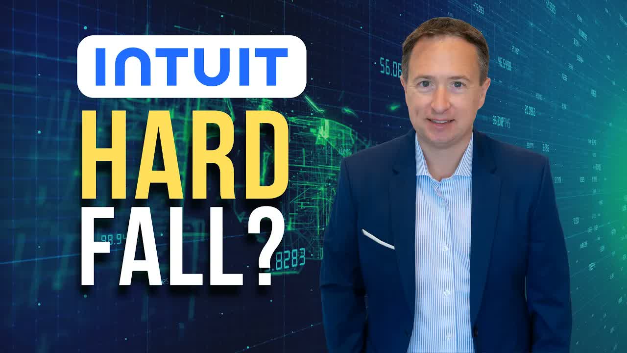 Intuit's 39% drop has investors asking tough questions