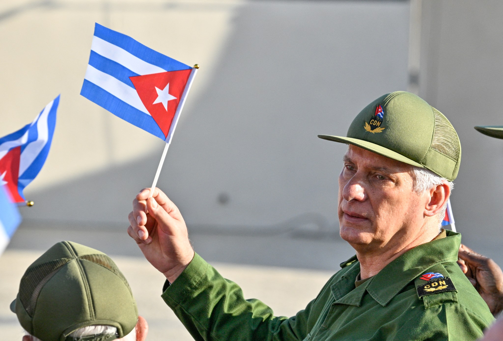 More Cuba sanctions as pressure builds