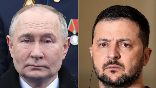 Do not be afraid to take the path out of this war: Zelensky’s open ...