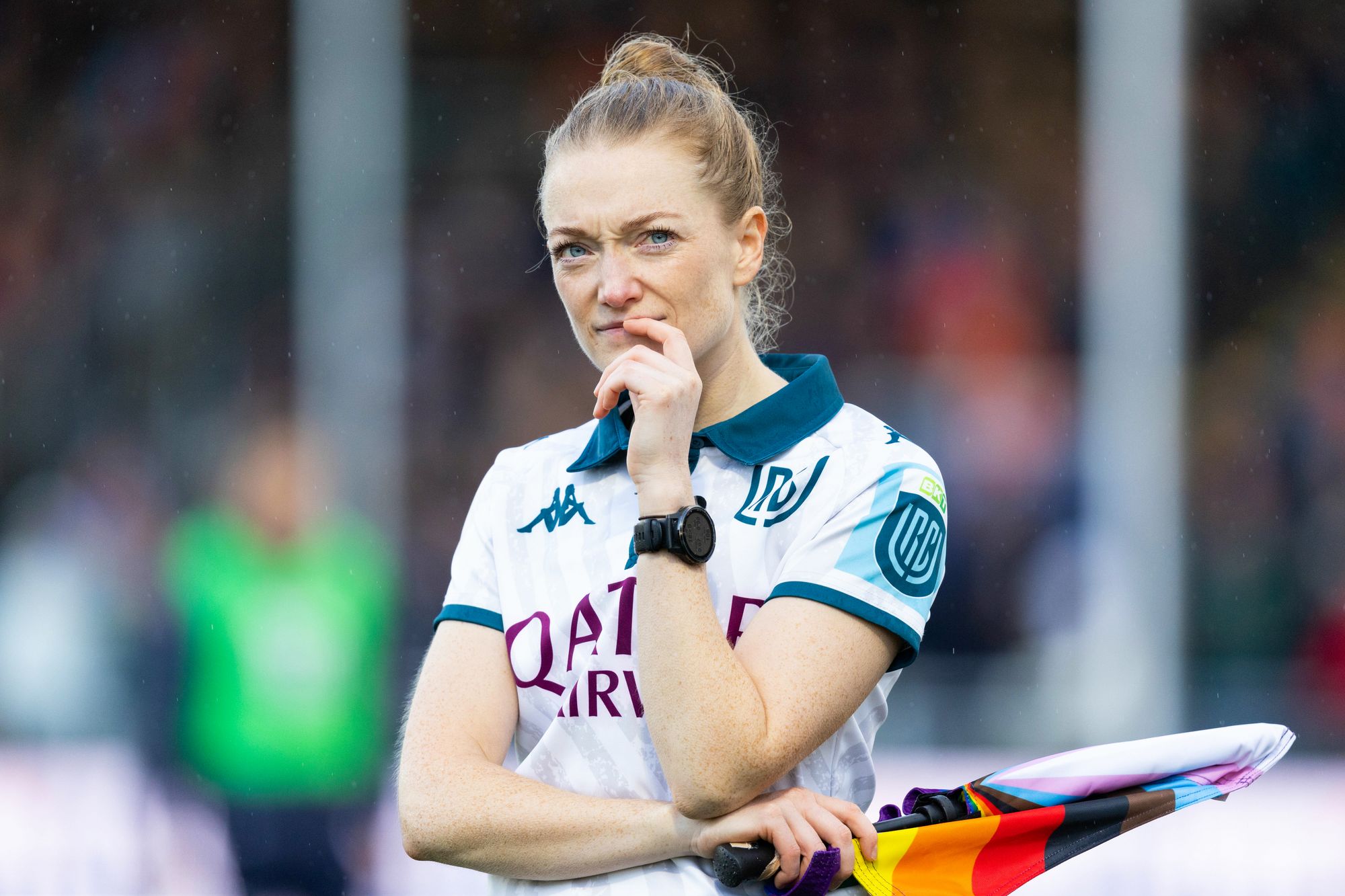 Scotland Nations Championship test referees named as Hollie Davidson to ...