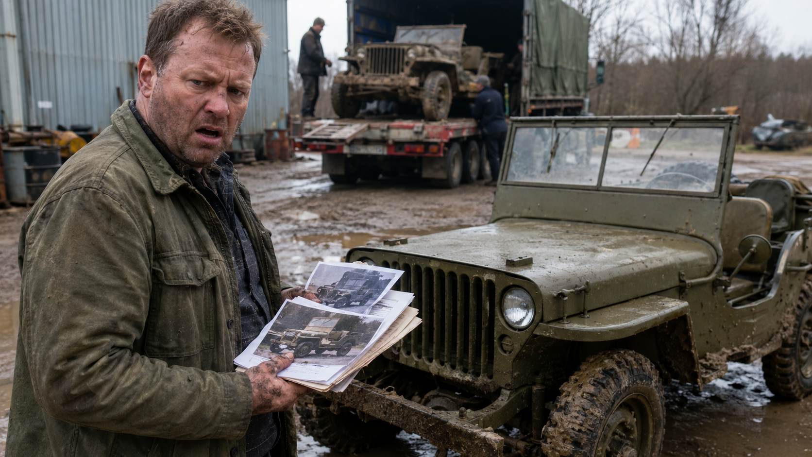Tank buyers warned as military vehicle scams multiply