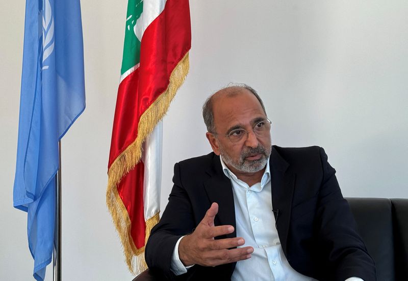 UN doubles Lebanon aid appeal as war drives surge in humanitarian needs