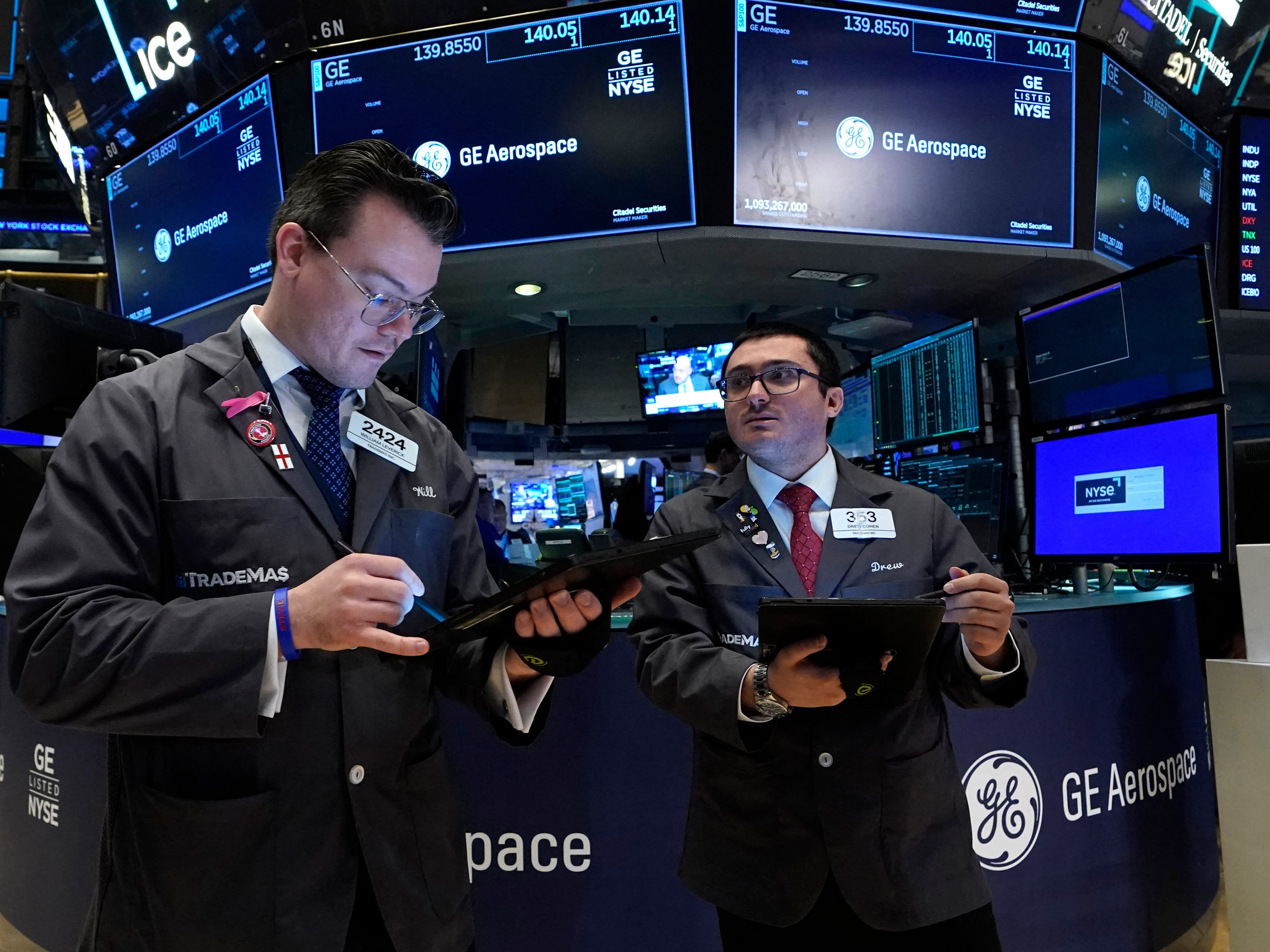 A bull market grows up: Investors are finally separating AI winners ...