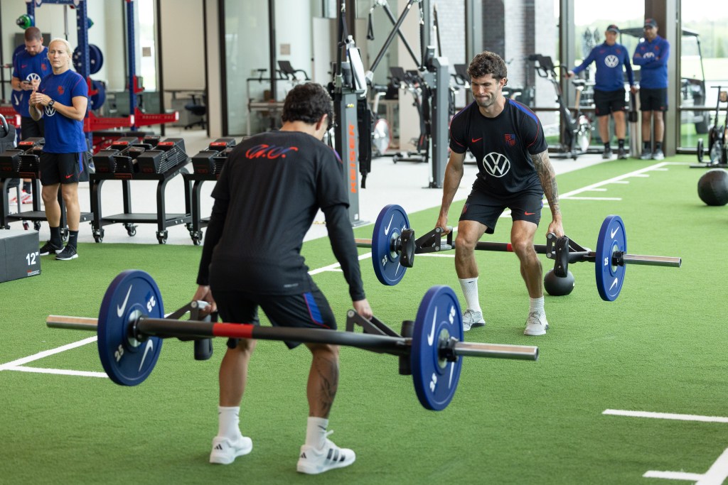 US Soccer’s new 200-acre training facility world class in every respect