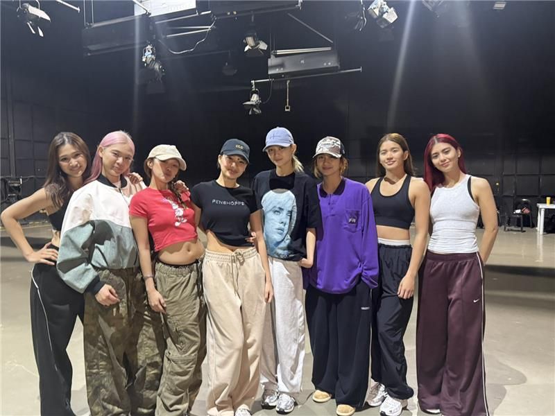 BINI to bring A-Team and Besties for 'Signals' world tour