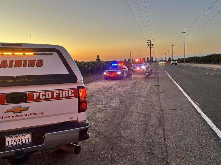 Update: Fresno man identified as victim killed in solo rollover crash ...