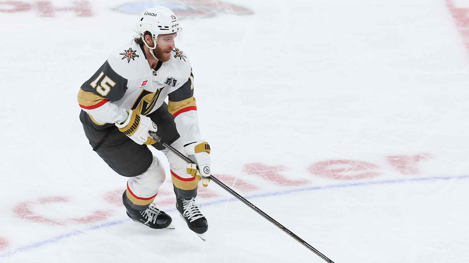 Golden Knights’ Noah Hanifin is already excited for Game 3 after Game 2 ...
