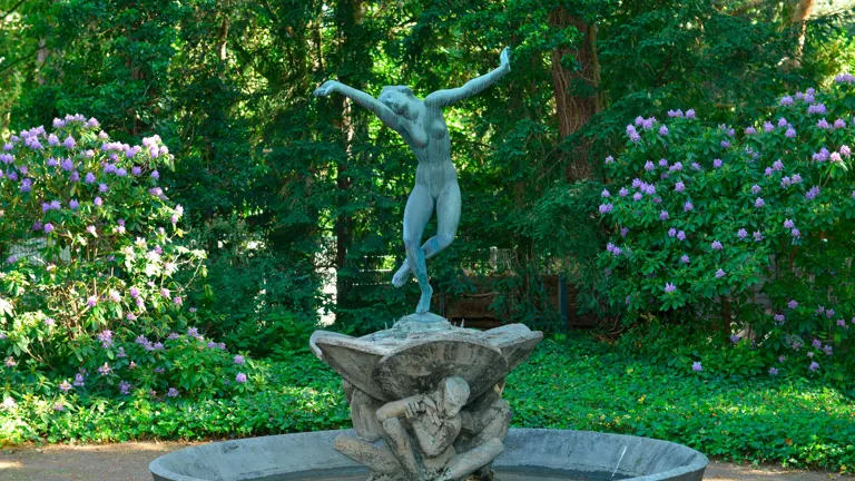 Georg Kolbes Brunnen: Rekordzuschlag für NS-Raubkunst