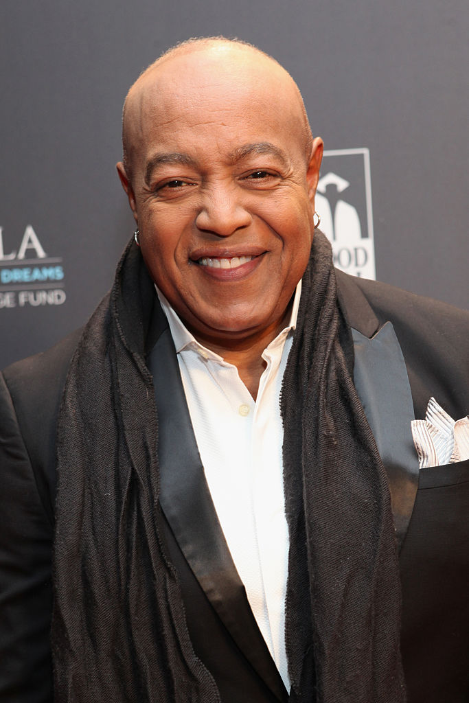Grammy-winning R&B singer Peabo Bryson passes away at 75