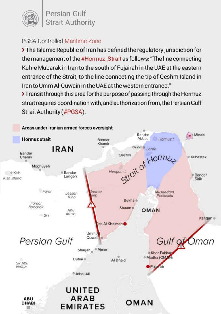 Hormuz non basta più: così il Golfo prepara le rotte per aggirare il ...