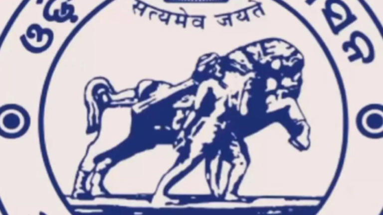 'Ghost of state emblem': YouTuber roasts Odisha Higher Education ...