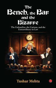 Not all judges are intoxicated by power. Some make do with drugs & alcohol