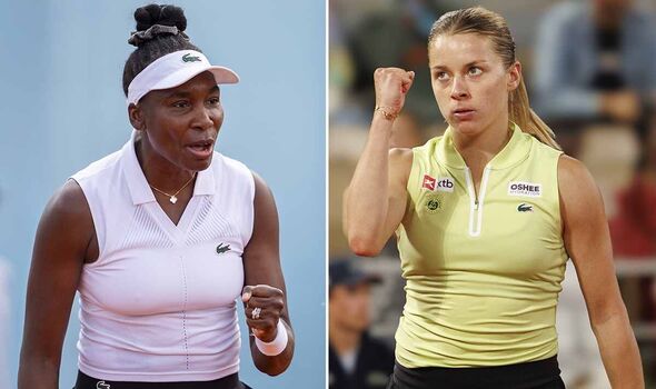 Venus Williams makes French Open final prediction and it's good news ...