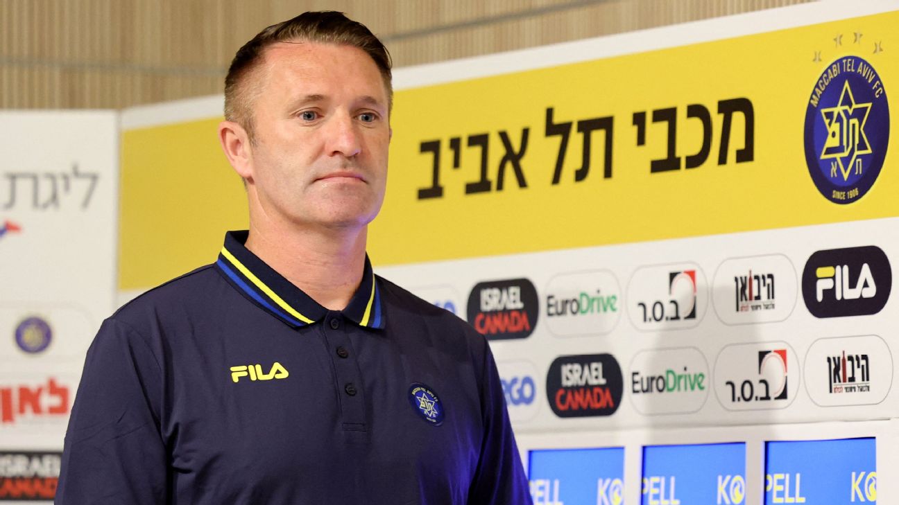 67 Celtic fan groups oppose Robbie Keane appointment over Maccabi Tel ...
