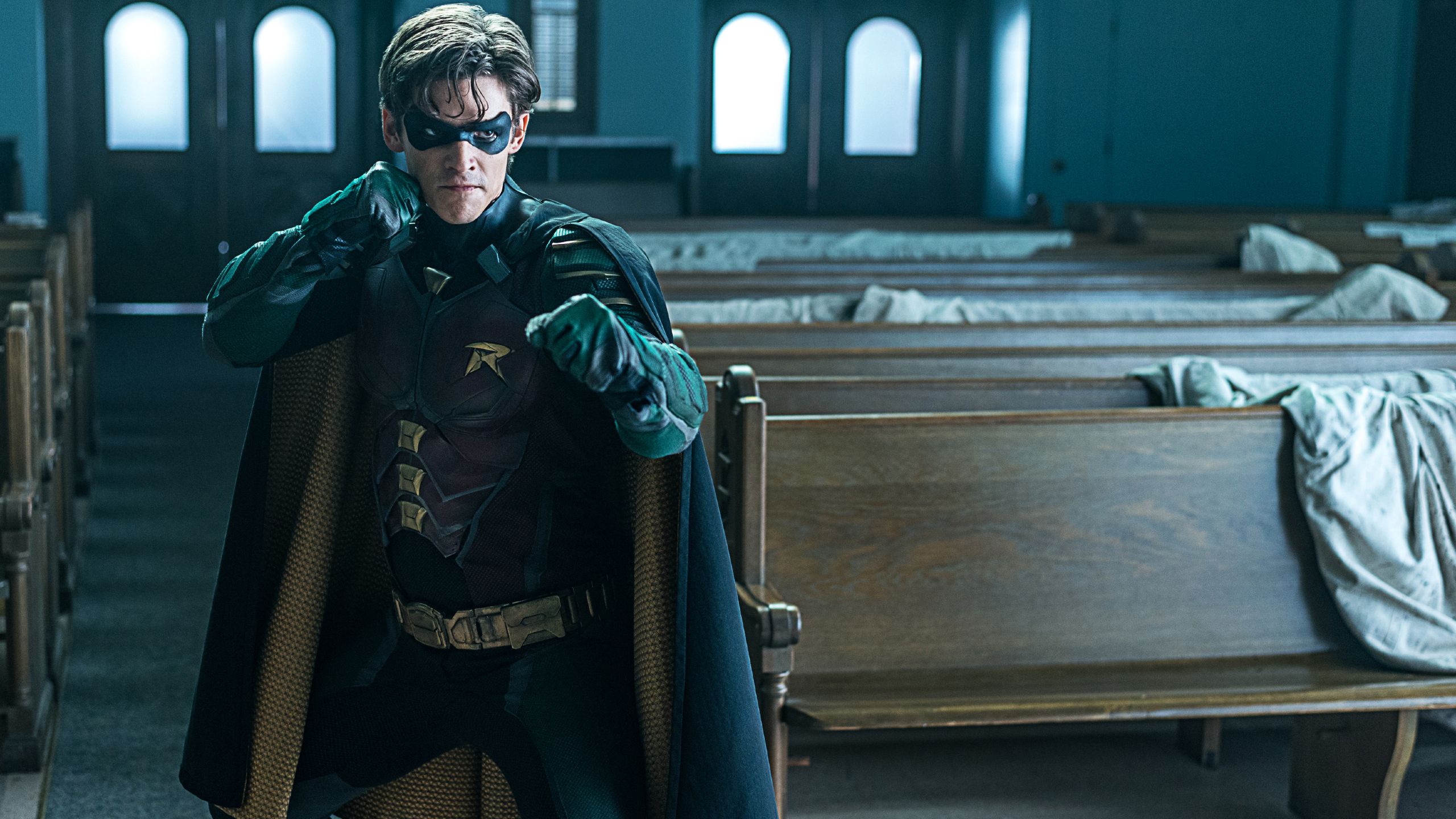 Prime Video's Batman show officially reveals its Robin design with ...