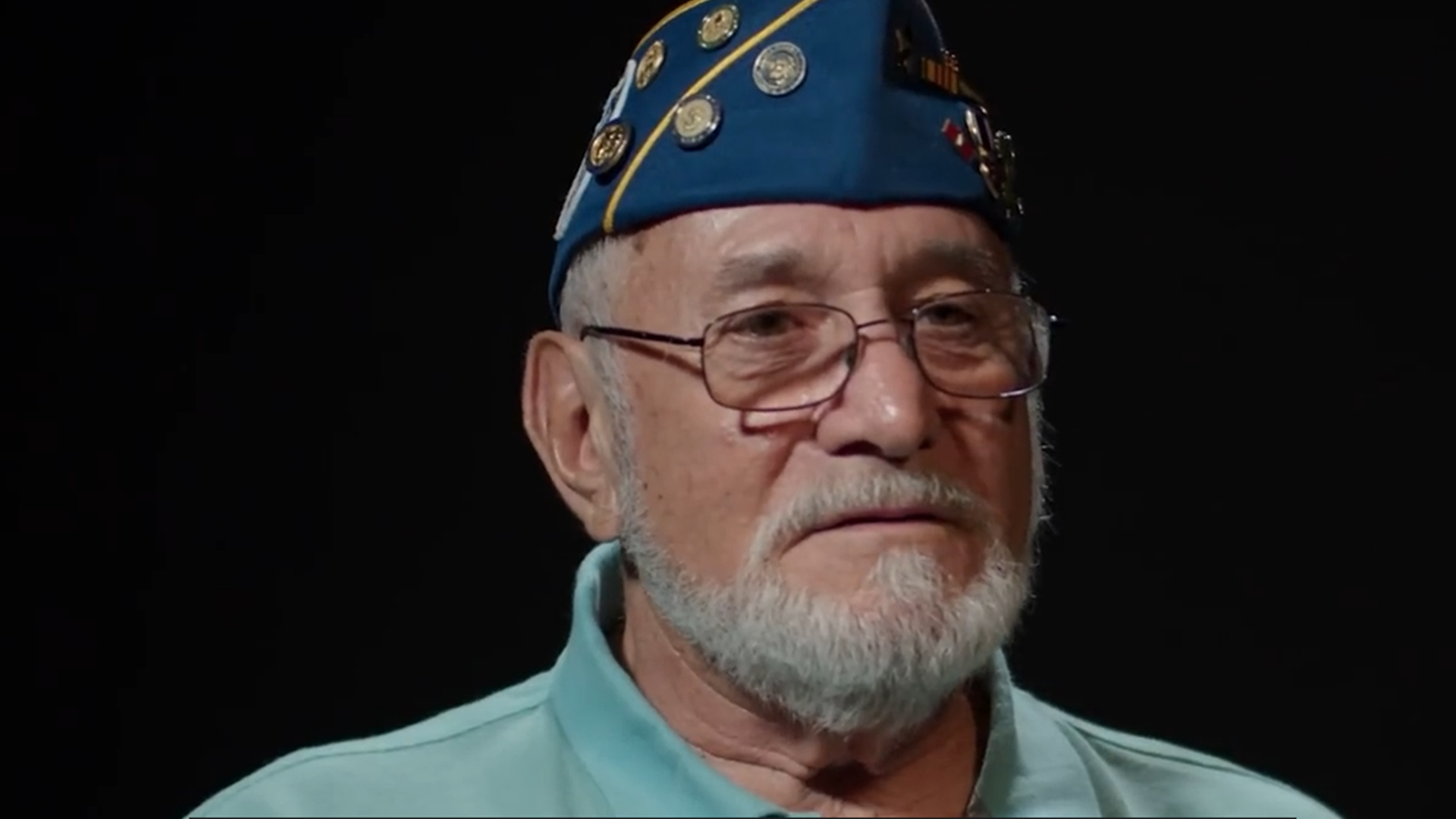 Learning combat skills in Vietnam
