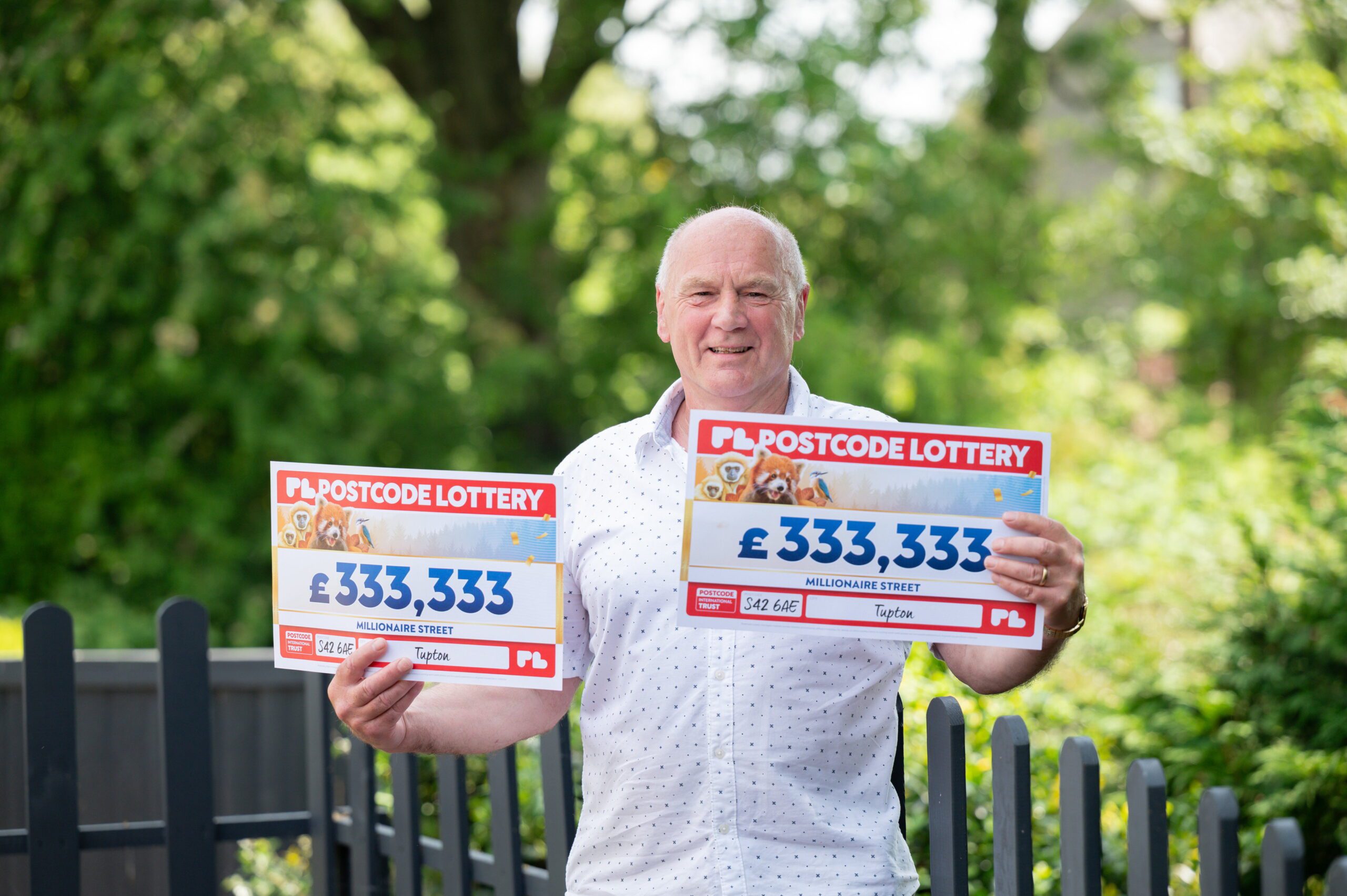 Pensioner wins £666k after accidentally buying two winning Postcode ...