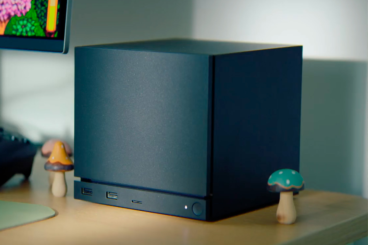 Valve finally confirms when its Steam machine will launch