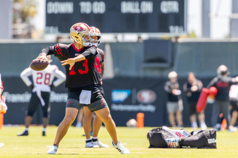 49ers news: Only 5-6ish weeks until training camp!
