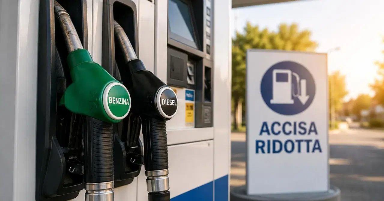 Addio sconti benzina: ecco chi riceverà il bonus 100