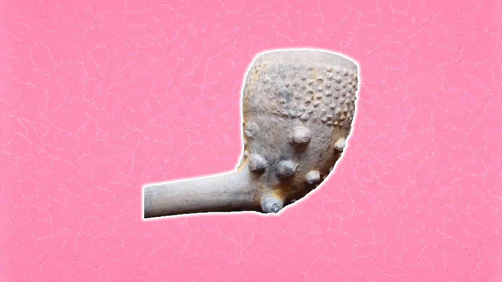 Three Thames pipes were hiding more than dirt