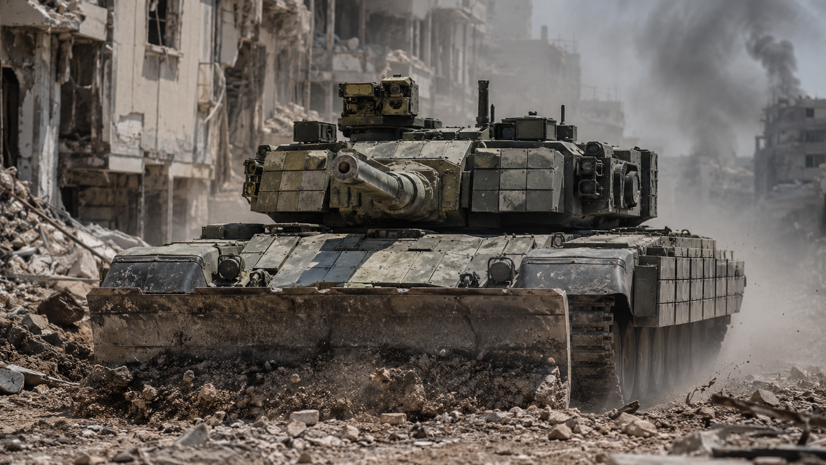 Russia’s new assault tank exposes a risky battlefield trade-off