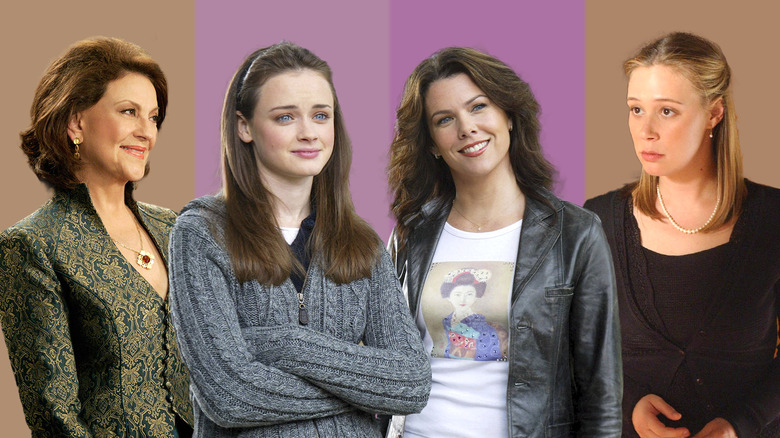 This is the exact moment Gilmore Girls jumped the shark