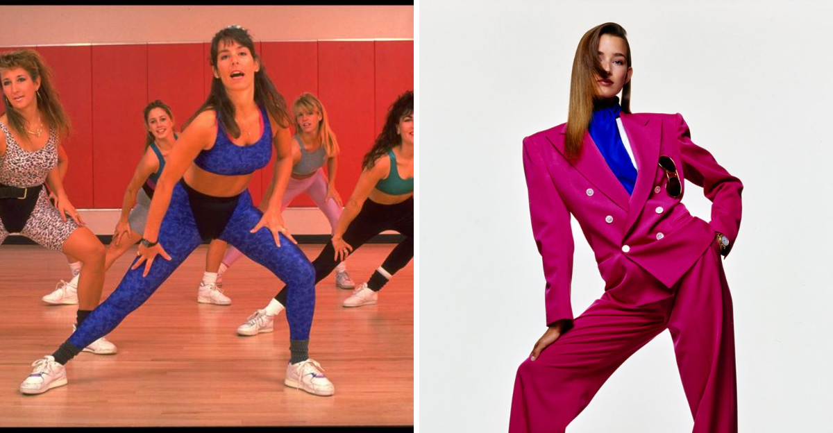 19 memorable ’80s fashion trends that’ll bring back style