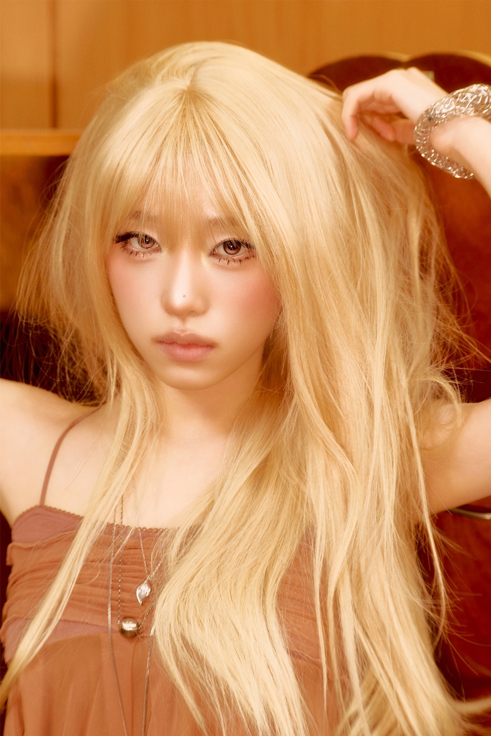 Da-da-rat-da-da, when Yena does it, everything becomes a trend