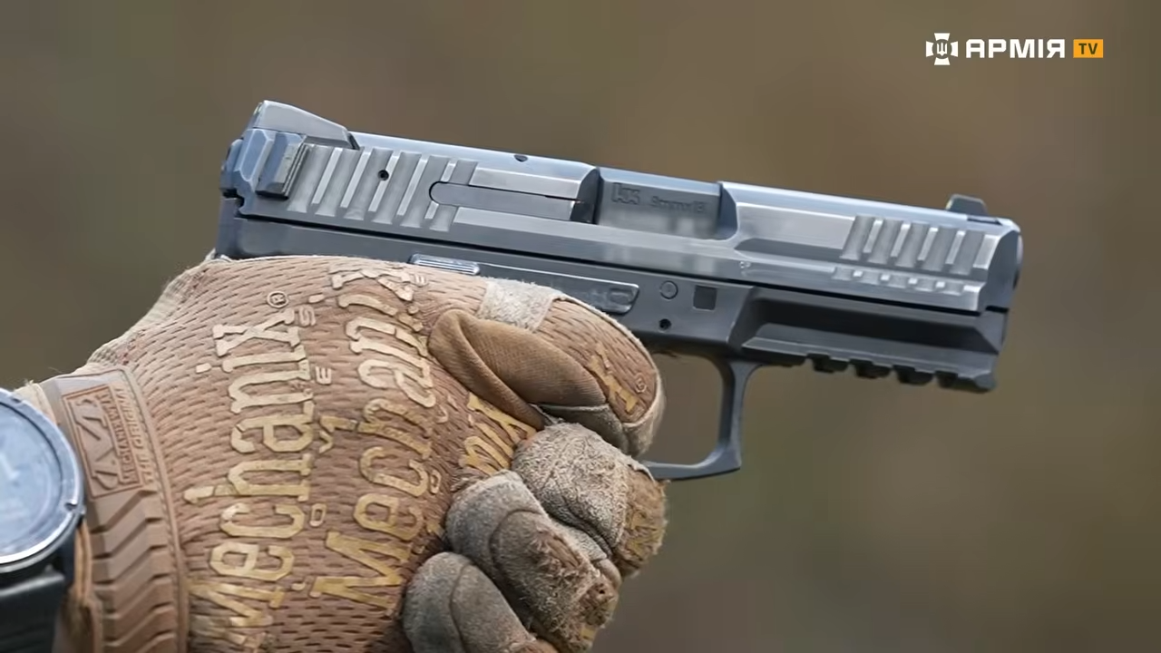 Deutschlands Heckler & Koch traf auf tschechische Feuerkraft… nur eine ...