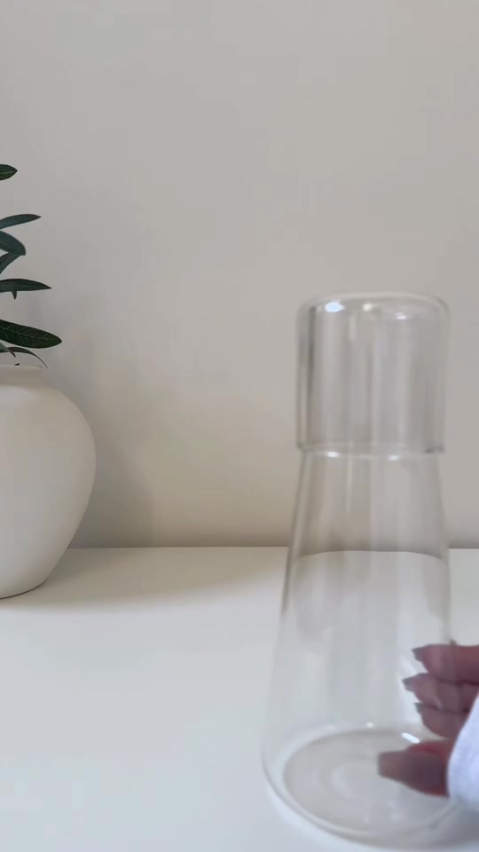 ASMR Temu restock for a tidy and clean home
