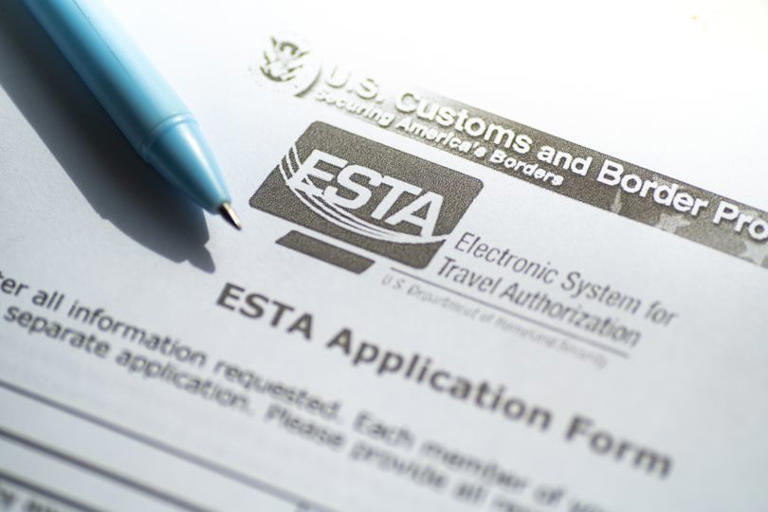 How to apply for an ESTA properly as Scottish football fans experience ...