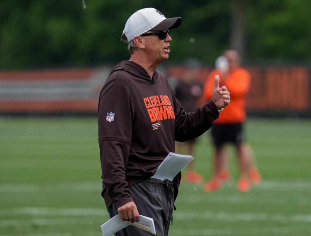Browns HC Todd Monken raises new questions about QB situation