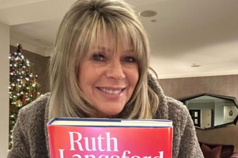 Ruth Langsford hails therapy decision as she moves on after Eamonn ...