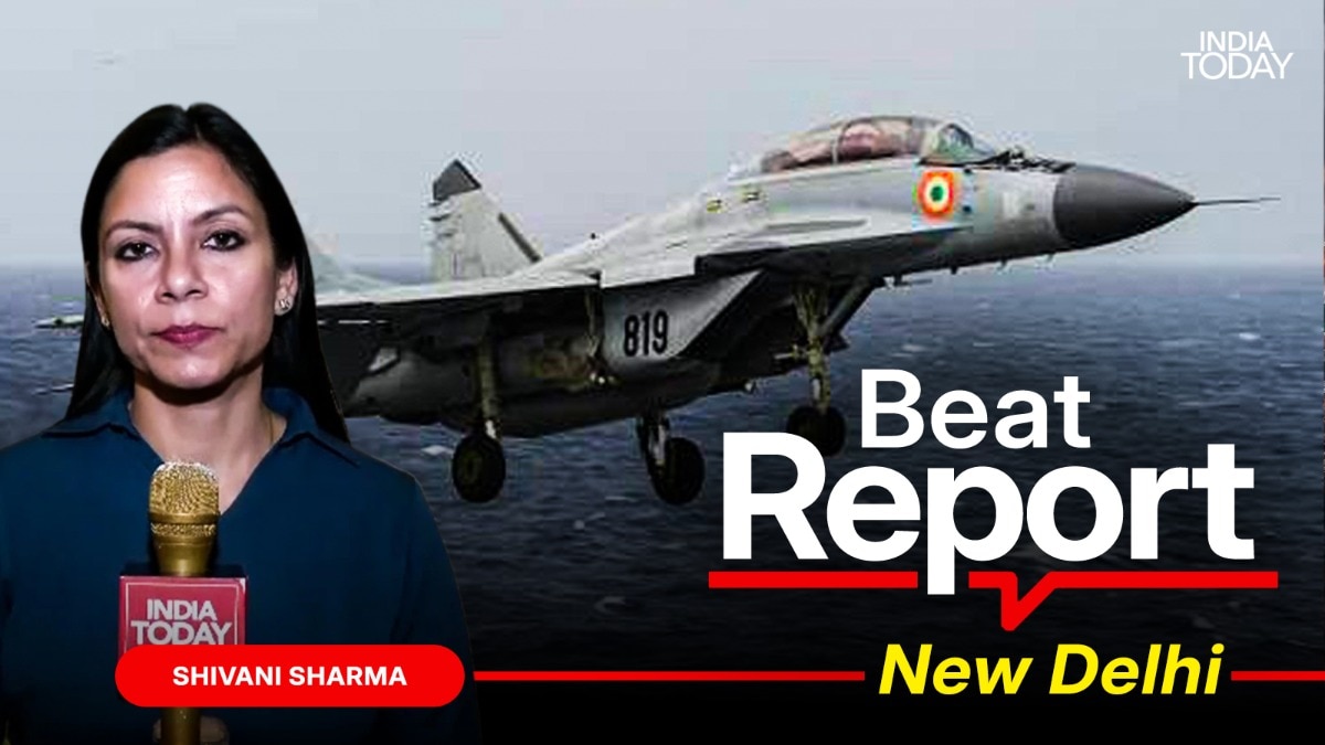 Navy moves to indigenise MiG-29K firepower, invites firms to build aero ...