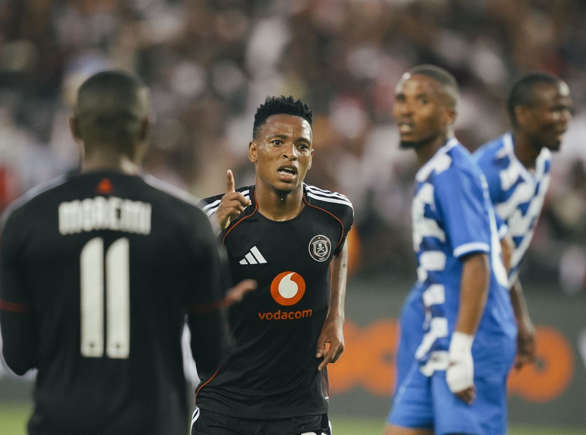 Orlando Pirates might get R200 million for Mofokeng and here’s why