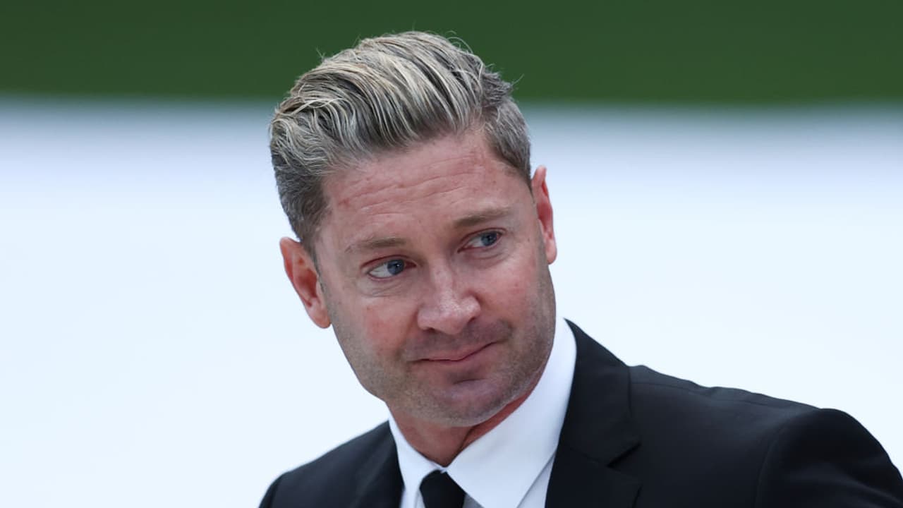 Could have been worse: Michael Clarke details horrific car crash after ...