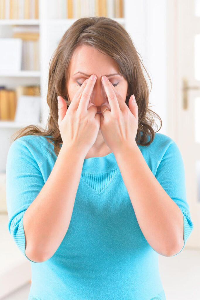 Can't sleep because you're stressed? Try tapping your way to calm